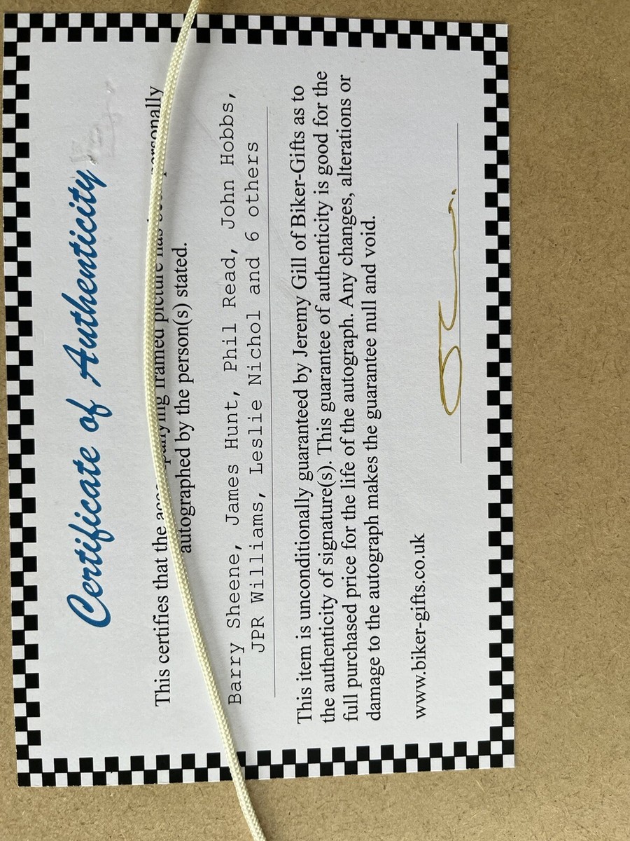 Barry Sheenejames Barry Sheene | Primotipo...