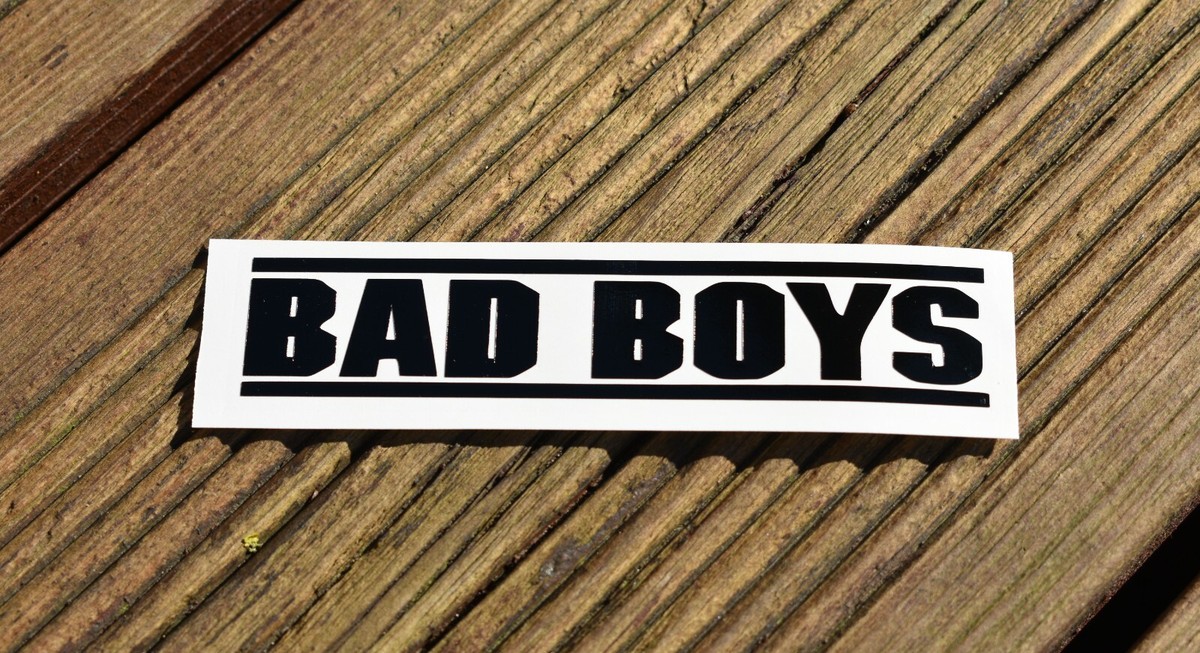 Logo Du Film Bad Boys Bad Boyz Official Teaser | Omar Lulu | Rahman
