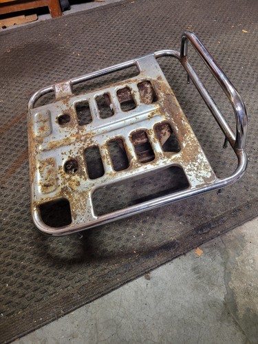1971-1979 ct90 Rear Luggage Rack. CT 110 69-86 | eBay