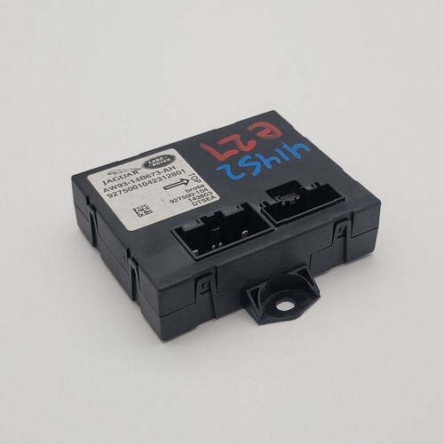 2010 - 2015 Jaguar XJ XJL Rear Trunk Lift Gate Control Module AW93 ...