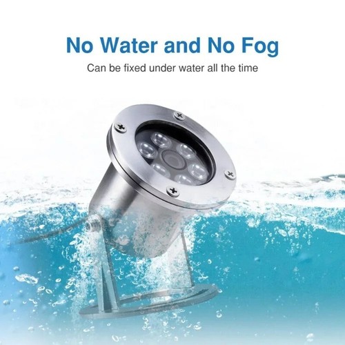 IP68 304 Stainless Steel Freshwater Live Underwater Camera for Fishing ...