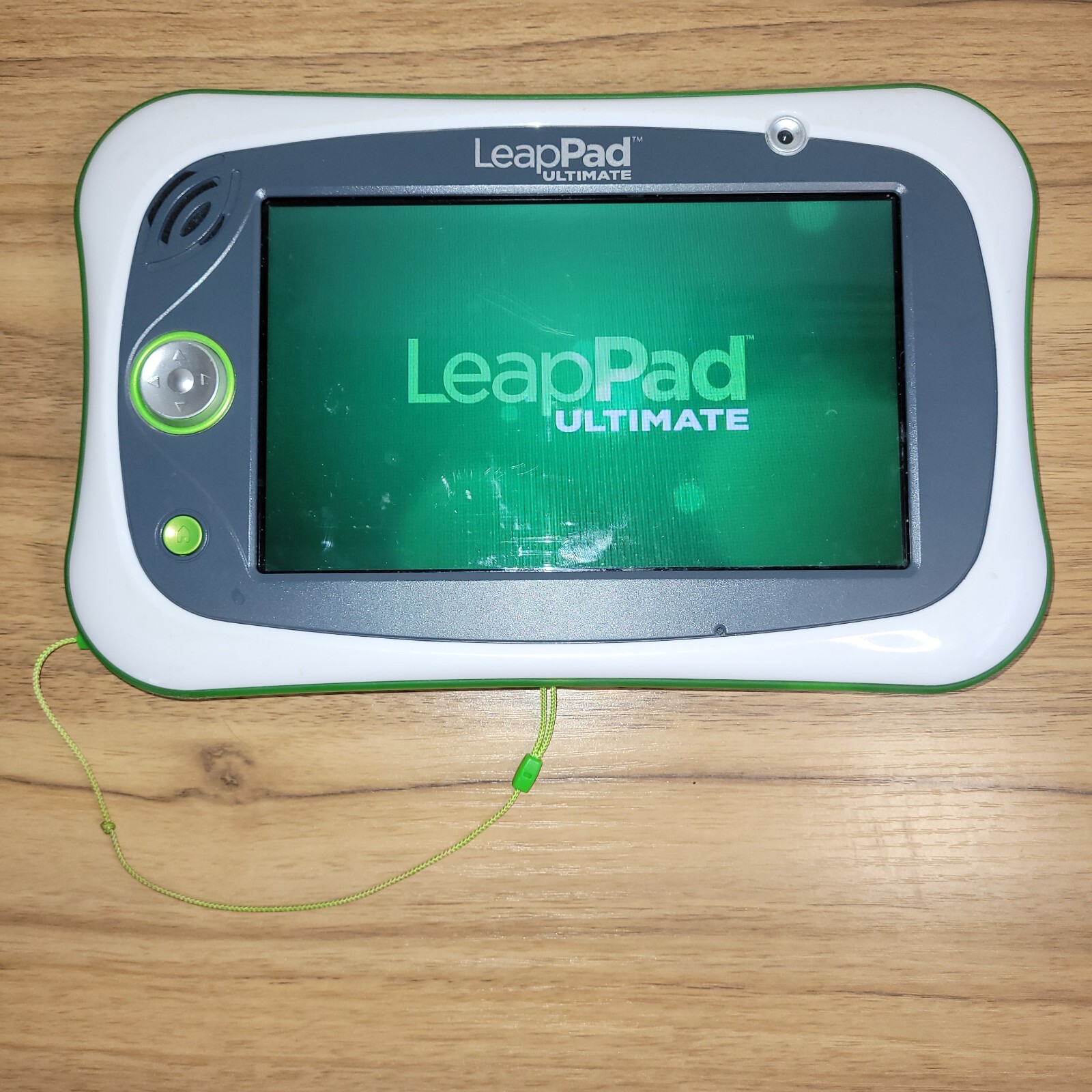 LeapFrog LeapPad Ultimate Ready School Tablet Ages (6020) Tested/Works ...
