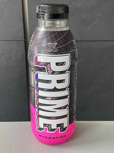 Prime Hydration X Pink Bottle IN HAND NOW **JANUARY SALE** Exclusive ...