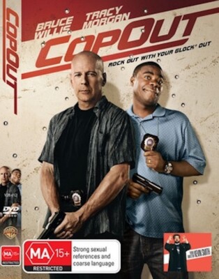 Cop Out - Rare DVD Aus Stock New Region 4 9325336105719 | eBay