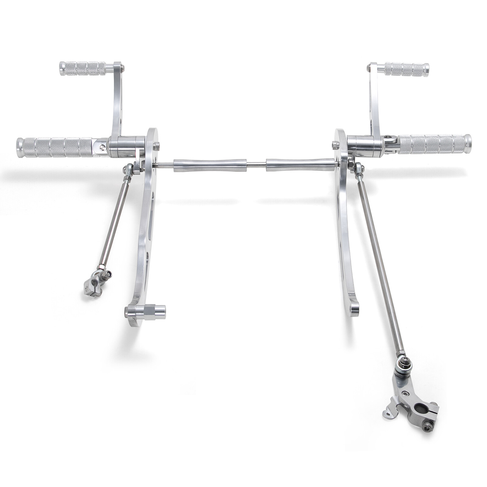 6 Inch Aluminum Forward Controls Linkage for Yamaha Virago 1100 XV1100 ...