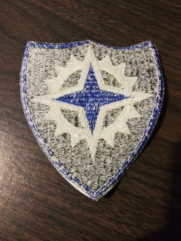 US Army XVI Corps Patch | eBay