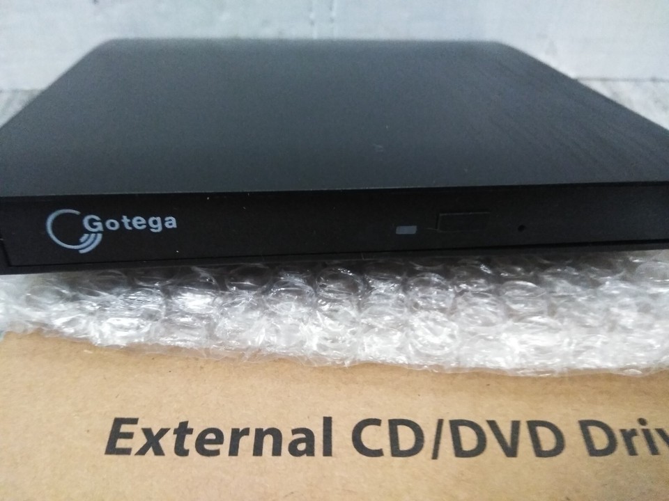 Gotega External ODD & HDD Device Model: ECD819-SU3 (NEW) | eBay
