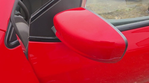 16 DODGE DART Door Mirror Electric Driver Lefttorred Paint=pr3 | eBay