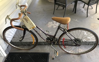 Vintage Bicycles - Ross Bicycle - Nelo's Cycles