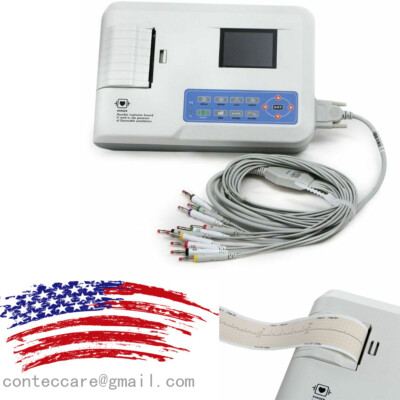 ECG & EKG Systems - Hand Held