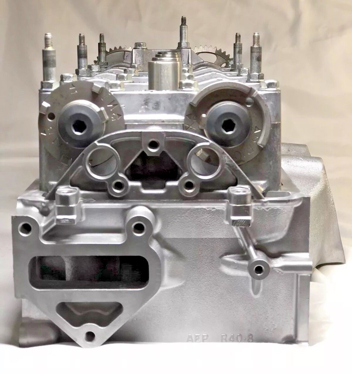 Honda Acura 2.4 K24Z R40 Civic Si, Accord, CRV, TSX, Cylinder Head | eBay
