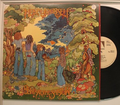 Help Yourself Lp Beware The Shadow On Ua - Vg++ To Nm / Vg++ | eBay