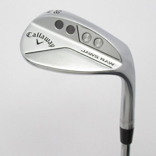 Callaway Golf Callaway Golf Jaws Raw X Grind Chrome Plated Wedge N ...