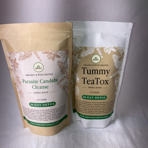 DR. Bobby Price Detox Herbal Weight Loss Fat Burn Diet Tea. (THE BEST ...