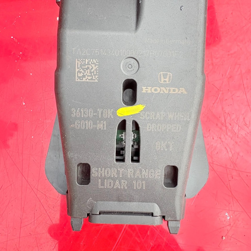 2017 HONDA HRV HR-V INFRARED RANGE SENSOR MODULE 36130-T8K-G010-M1 | eBay