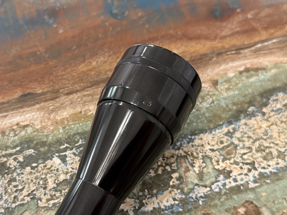 Burris 2 1/2x-7x AO Pistol Handgun Scope Gloss Plex EER 2.5-7 2 1/2-7 ...