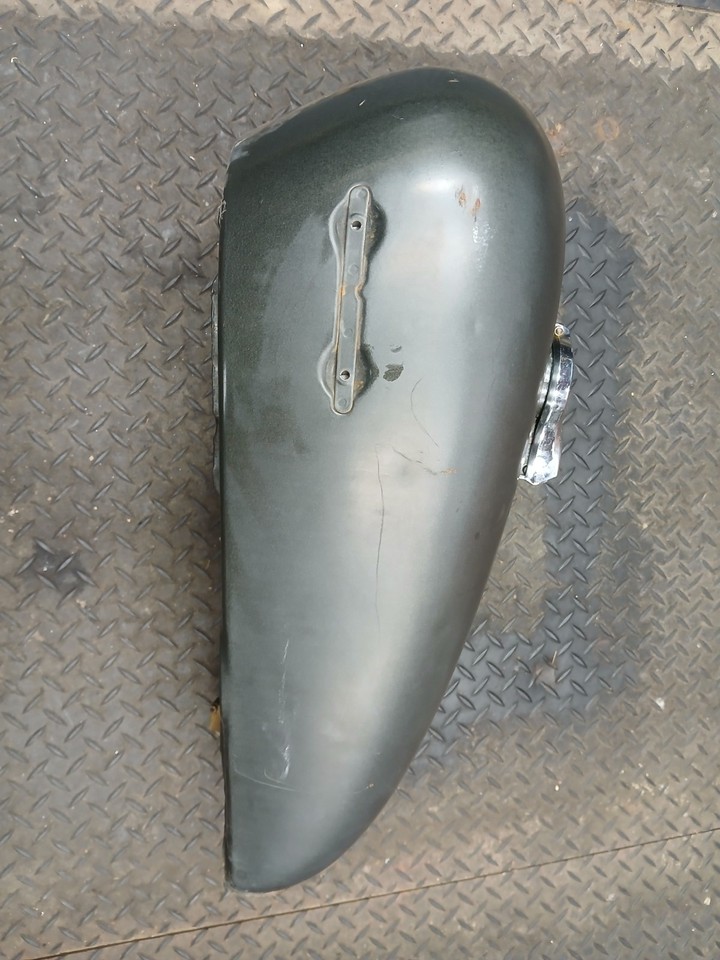 1971 Yamaha XS650 Gas Tank | eBay