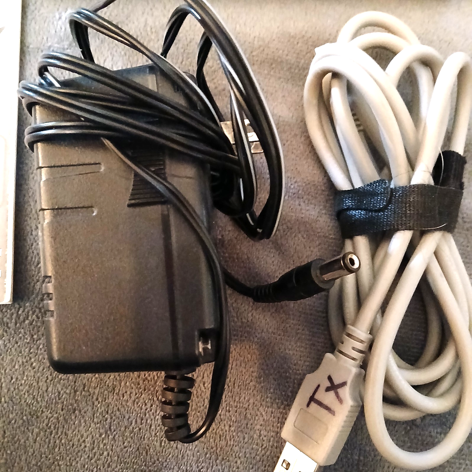 Fischertechnik 93293 Robo Interface with book, power cord, ect | eBay