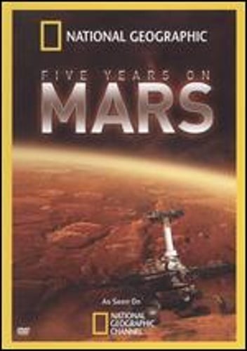 National Geographic: Five Years on Mars by Mark Davis: Used | eBay