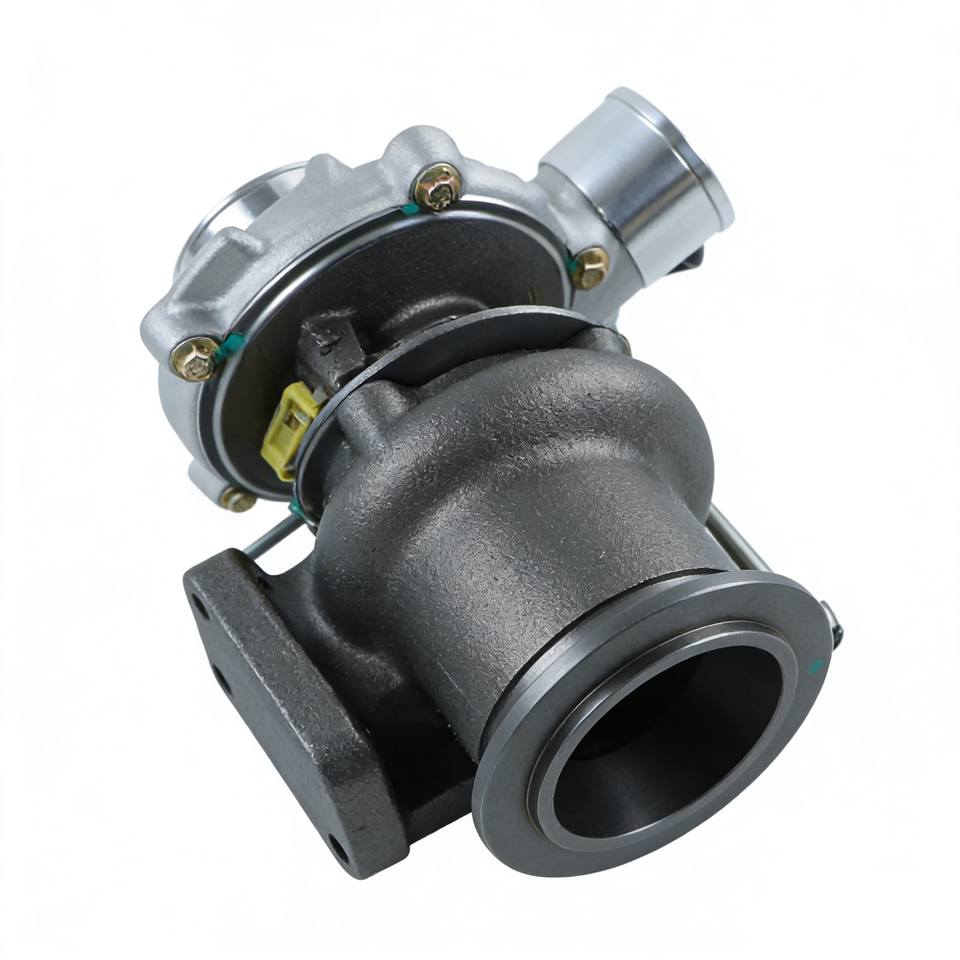 Turbocharger RE568378 for John Deere 5045E 5055E 5065E 5075E 5075M ...