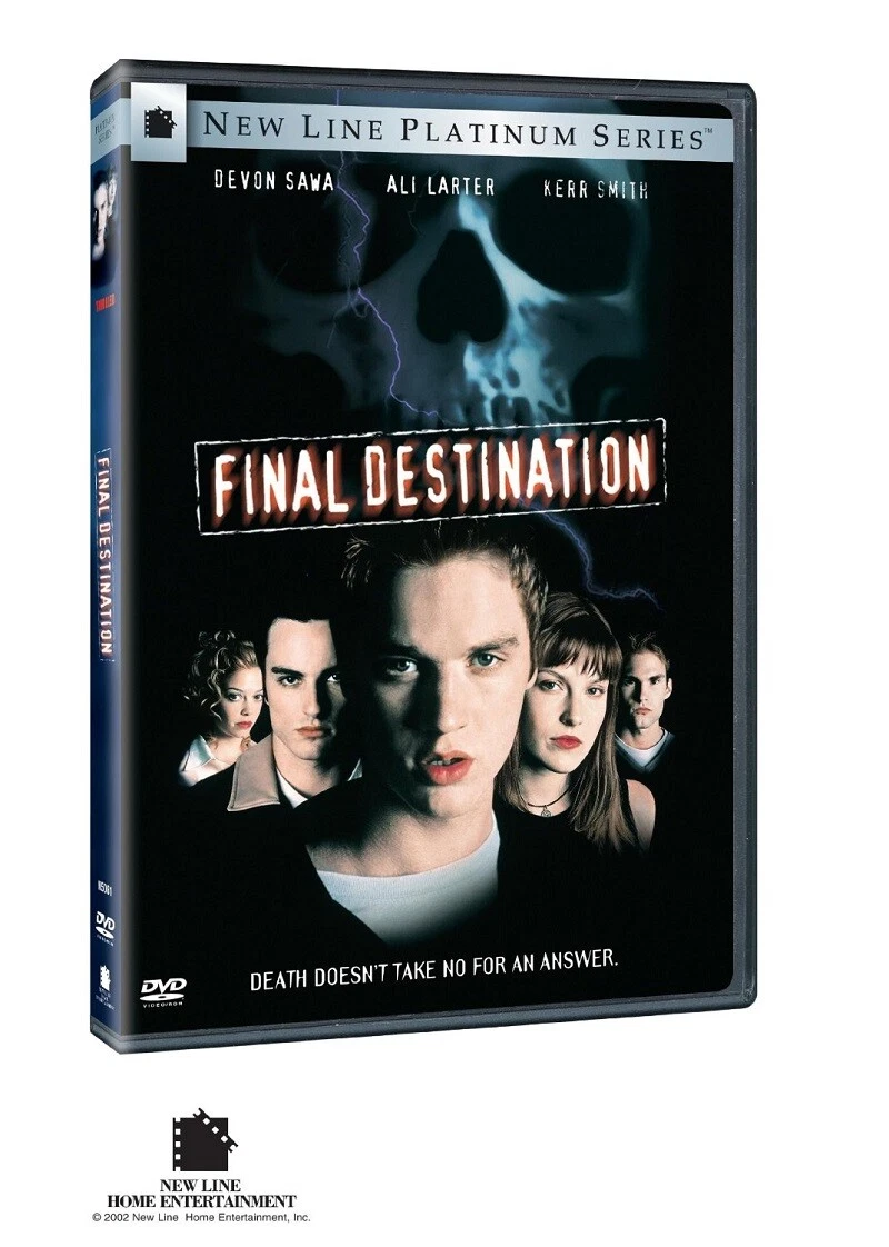 Devon Sawa Final Destination 2
