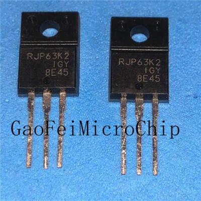 10PCS RENESA RJP63K2 RJP 63K2 RJP63K 63K2 TO-263 IC CHIP | eBay