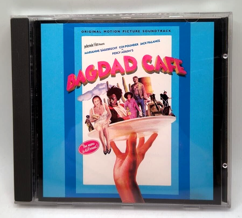 Artistas Varios - Bagdad Café Banda Sonora Original De La Película ...