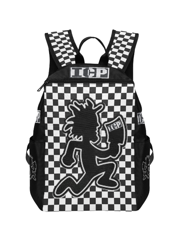 Hatchet Man Lightweight Backpack ICP Insane Clown Posse Juggalo Book ...