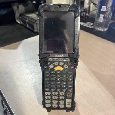 SYMBOL MOTOROLA MC9090 BARCODE SCANNER | eBay