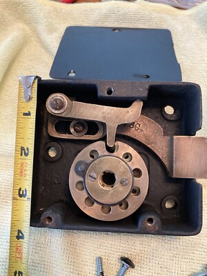 Antique, Vintage, Victor Safe Lock | eBay