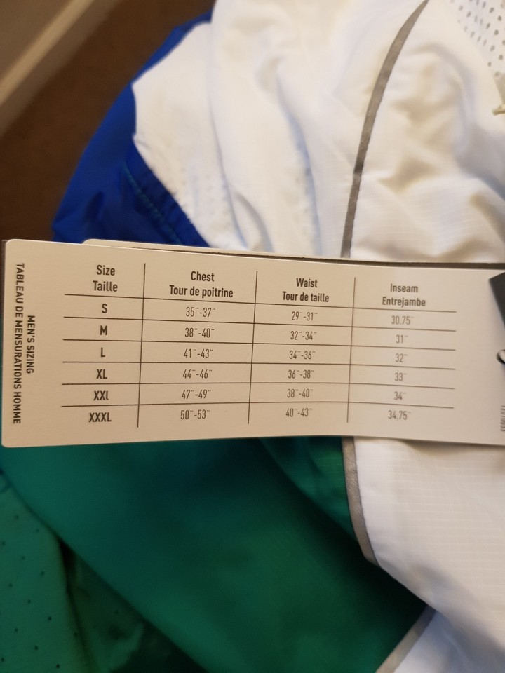 $85 ADIDAS ID Woven ANAROK Bold Green 1/4 Zip Hooded JACKET Mens Size ...