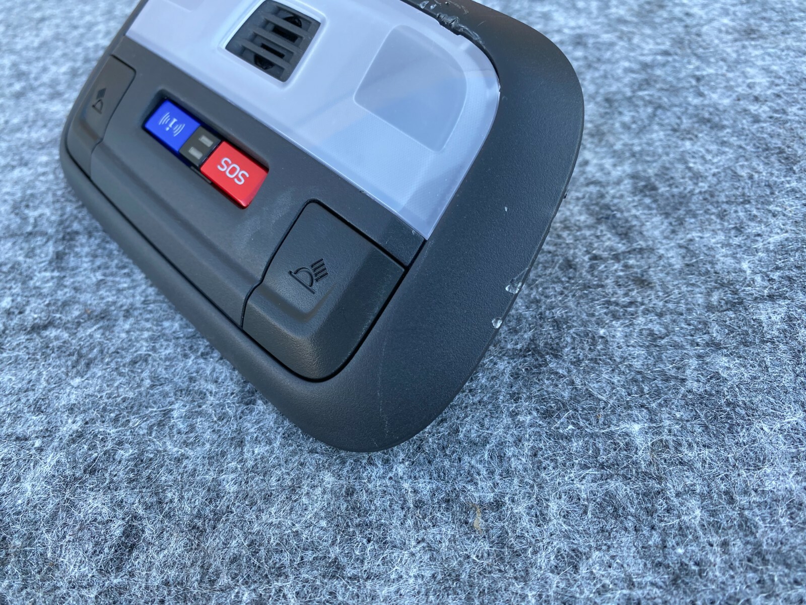 Subaru Wrx & Sti 2015-2021 OEM Overhead Toit Dôme Lecture Lumière. 42K ...