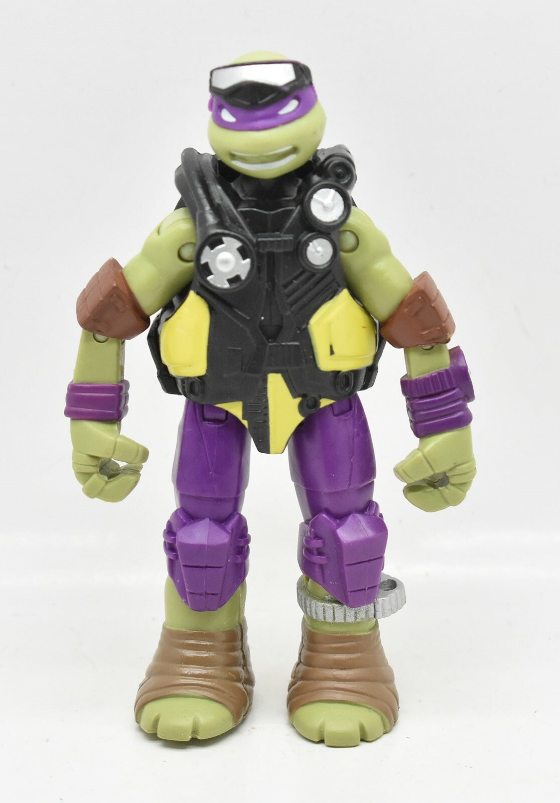 TMNT Turtle Sub Diver Donnie Loose Action Figure Playmates 2014 | eBay