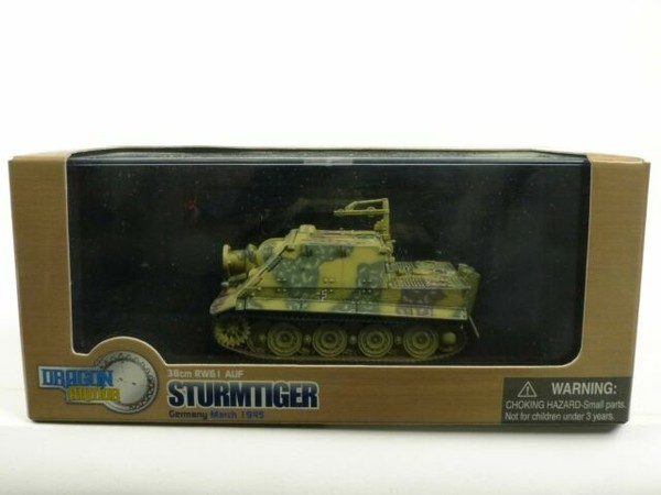 Dragon Armor Diecast 1 72 Sturmtiger Germany 1945 60114 for sale online ...
