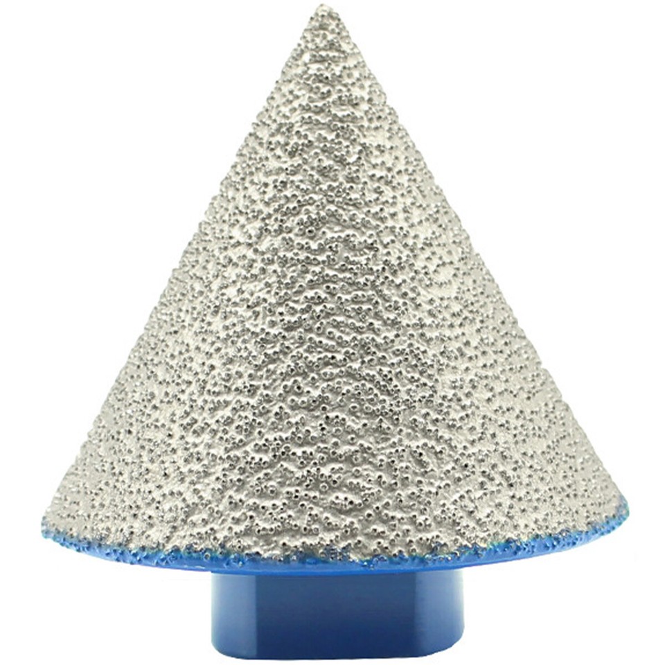 Diamond Beveling Chamfer Bits Cone Milling Bit Tile Finishing Hole ...