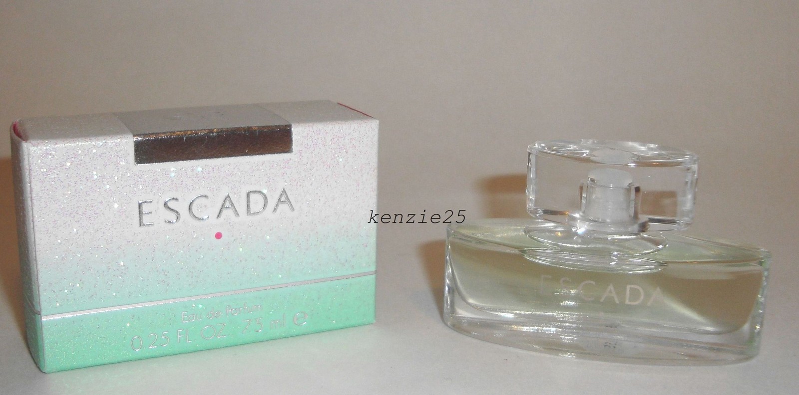 Escada SIGNATURE women mini perfume edp 7.5ml / 0.25 oz nib | eBay
