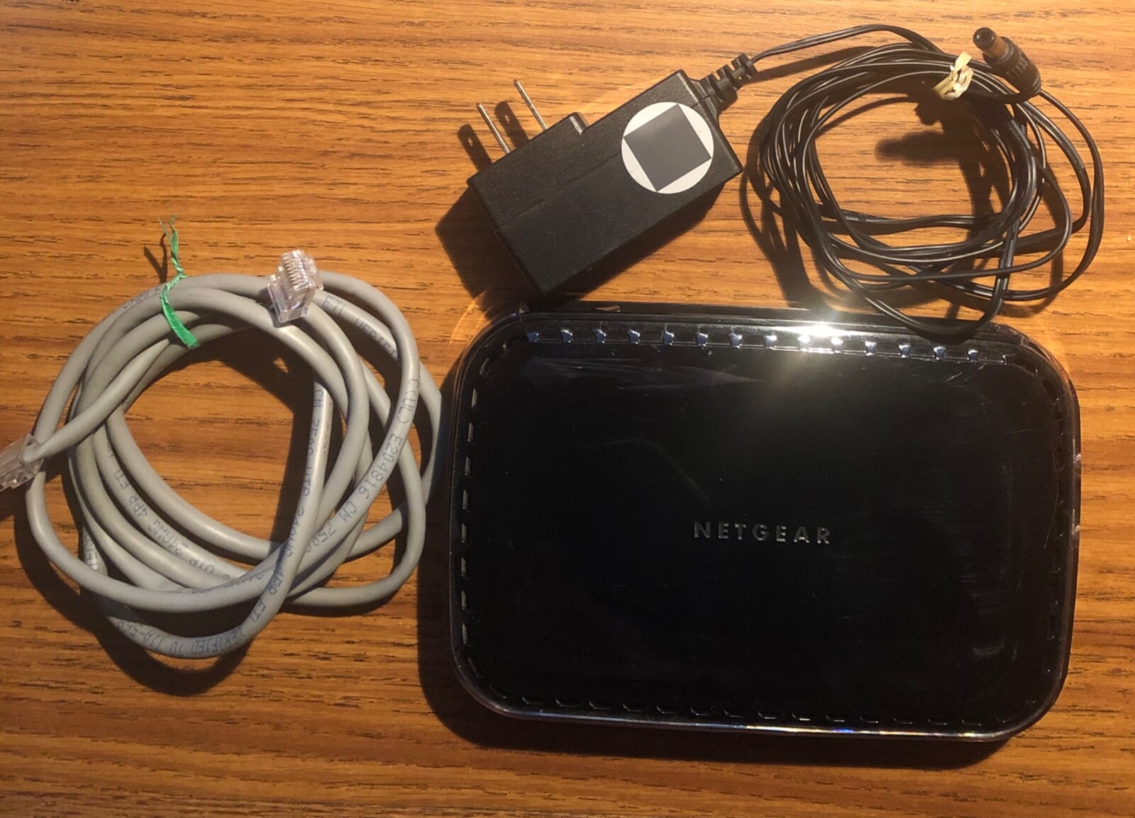 Netgear N150 Wireless Router WNR1000 V3 With Power Cord Pre Owned Free ...