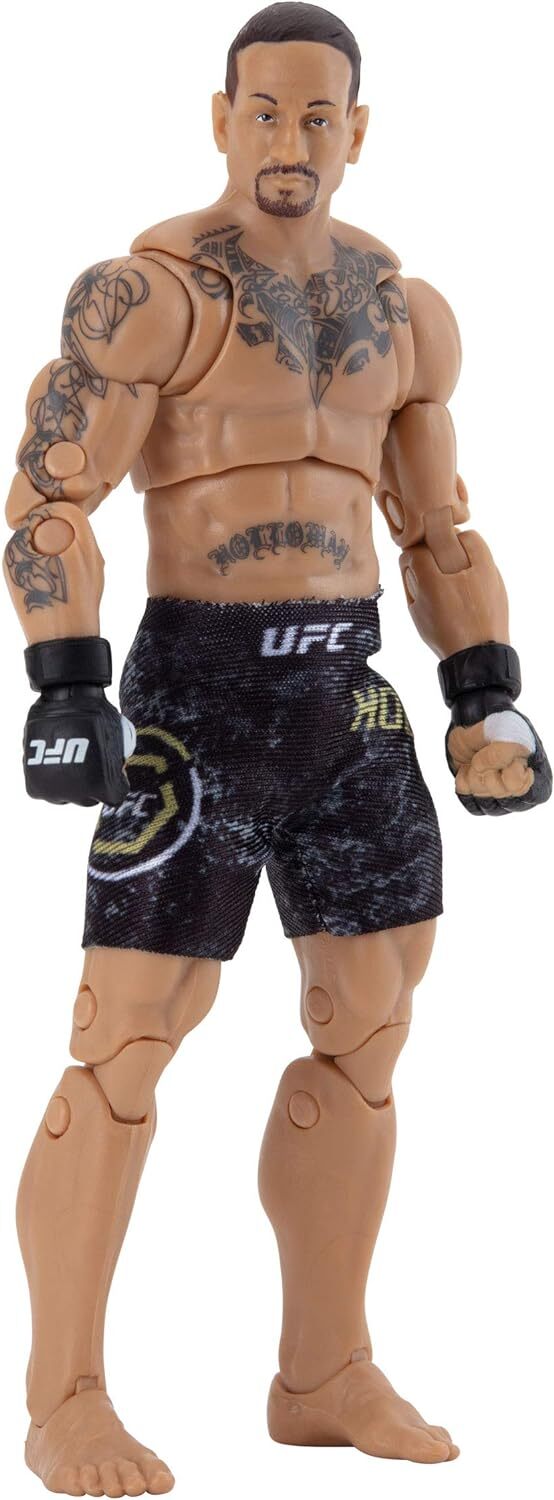 Max Holiday UFC Limited Edition Action Figure Ultimate Series 1 Ufc0007 ...