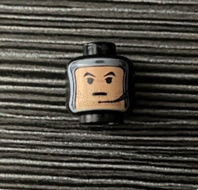 Christo7108 Lego Star Wars Custom Minifigure Jango Fett Rare TCS 2008 ...