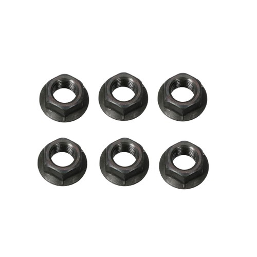 6X Exhaust Catalytic Converter Cross Over Pipe Nut for 05-19 Subaru ...