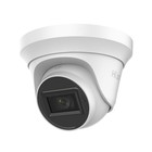 HIKVISION 1080P 3K 5MP COLORVU AUDIO TURRET CAMERA THC-T229-MS BUILT-IN ...