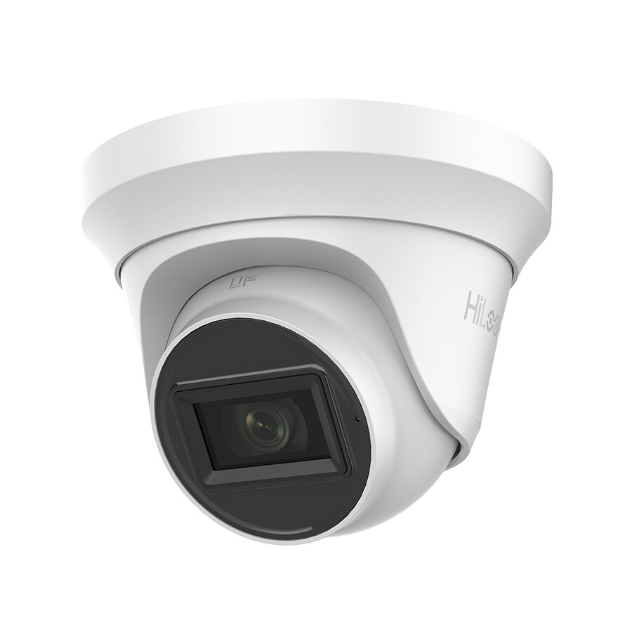 HIKVISION 1080P 3K 5MP COLORVU AUDIO TURRET CAMERA THC-T229-MS BUILT-IN ...