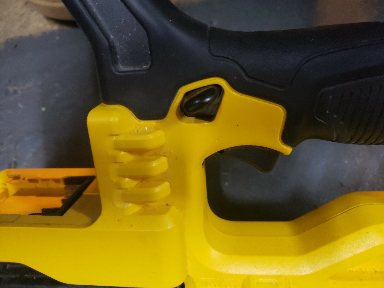 DEWALT DCS371B 20V MAX Cordless Band Saw Tool Only EBay dewalt-dcs371b-20v-max-cordless-band-saw-tool-only-ebay