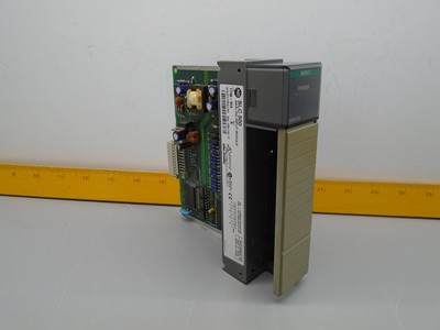 Allen Bradley 1746-NI4 /A SLC 500 Analog Input 1746-N14 Read ...