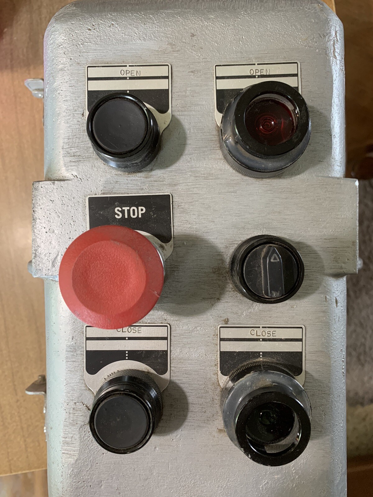 Hubbell Killark XJB 5106 Explosion Proof Junction Box 13x8x8" open ...