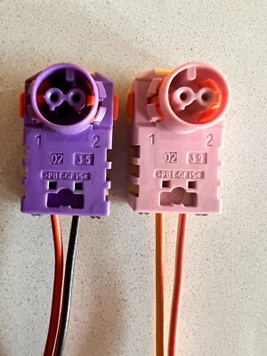 GM Hyundai Kia Driver Clock Spring Plug Connector | eBay