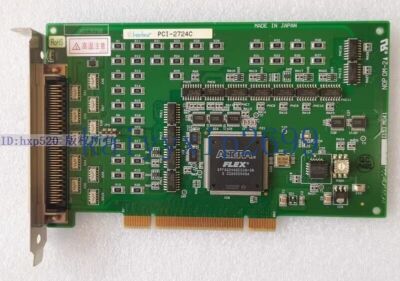Interface PCI-2724C NOPOM-2 communication card | eBay