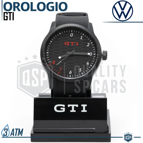 VOLKSWAGEN VW GTI Myclock Since 1976, 59% OFF