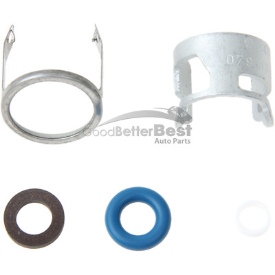 New Genuine Fuel Injector Seal Kit 06E998907G for Audi Volkswagen VW | eBay