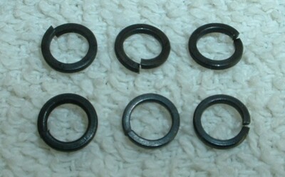 Guitar TUNER KNOB Spring WASHERS Black Tuning Machine Buttons Gotoh ...